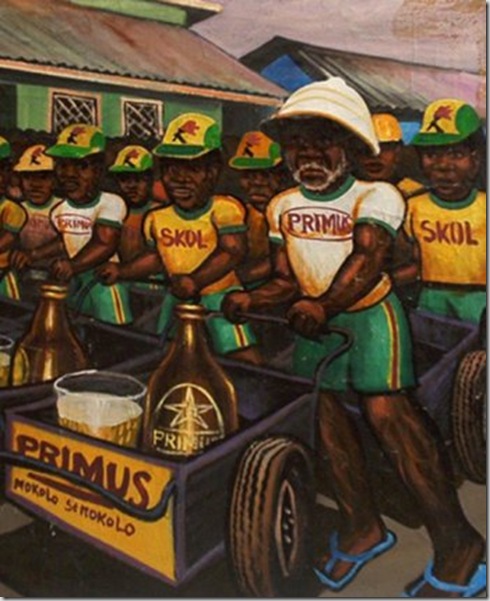 OLTRE IL MURO: ARTE e FOTOGRAFIA: MOKÉ, PAINTER REPORTER OF CITY LIFE